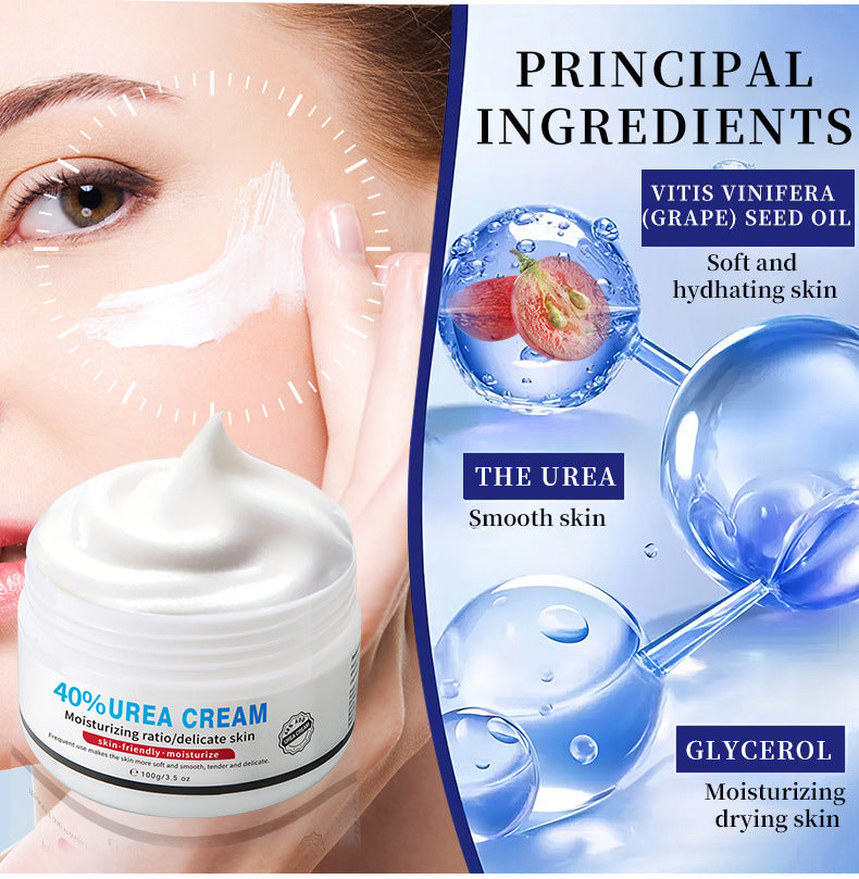 40% Urea Cream - Specifically for Hyperkeratosis, Ichthyosis, Psoriasi ...