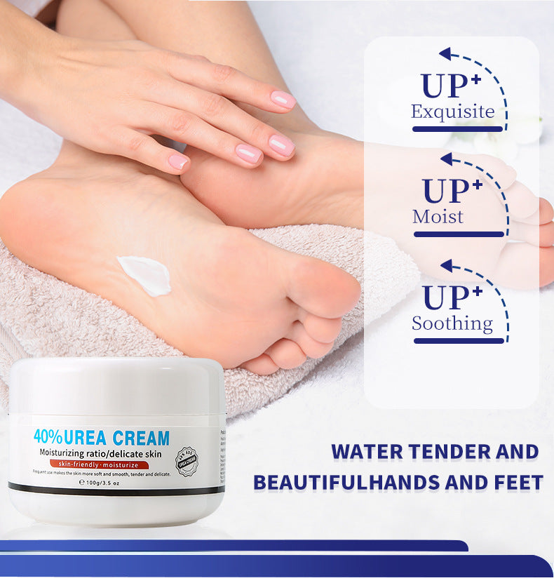 40% Urea Cream - Specifically for Hyperkeratosis, Ichthyosis, Psoriasi ...